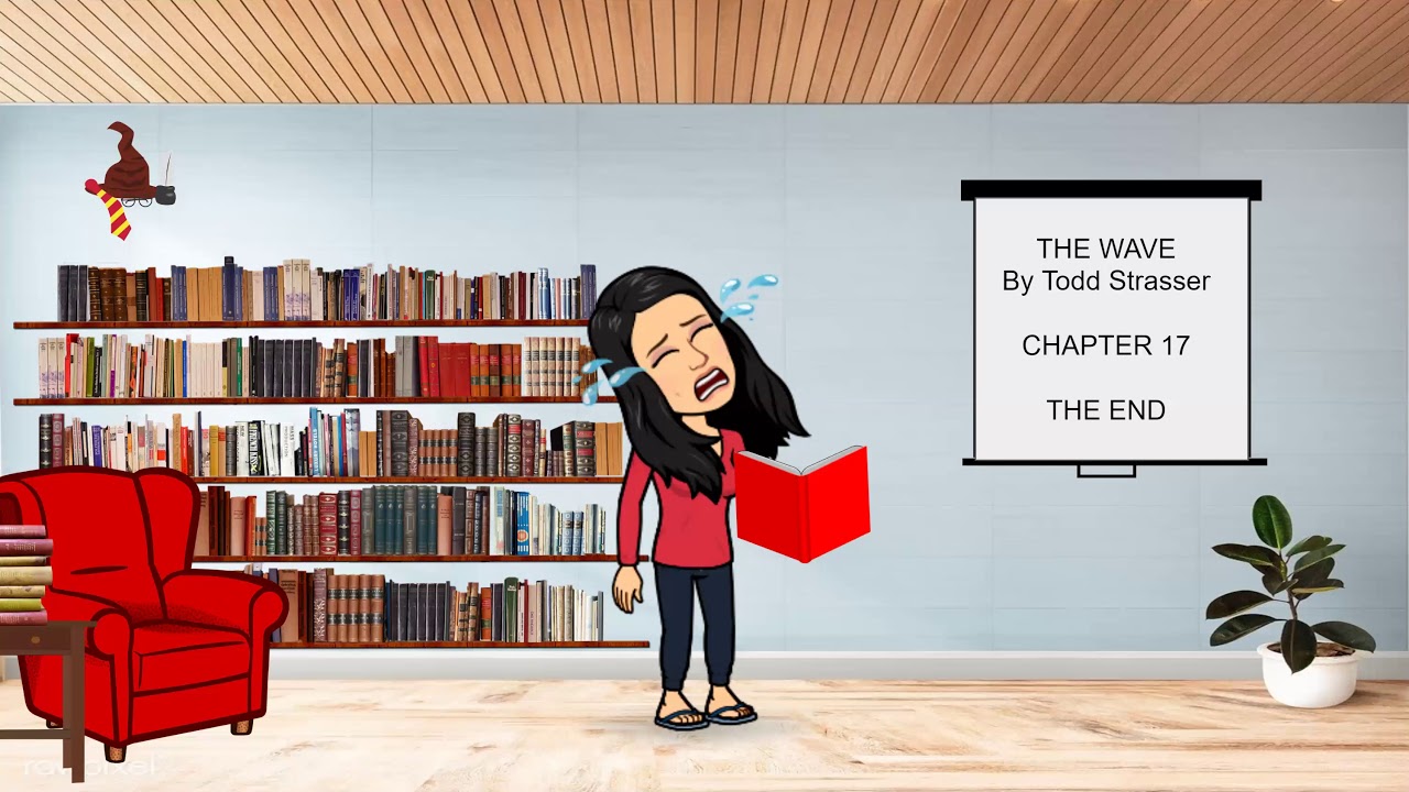 The Wave CH 17 - YouTube