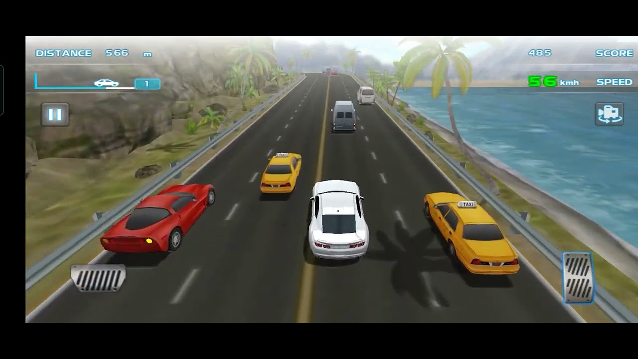 cur dribe games - YouTube