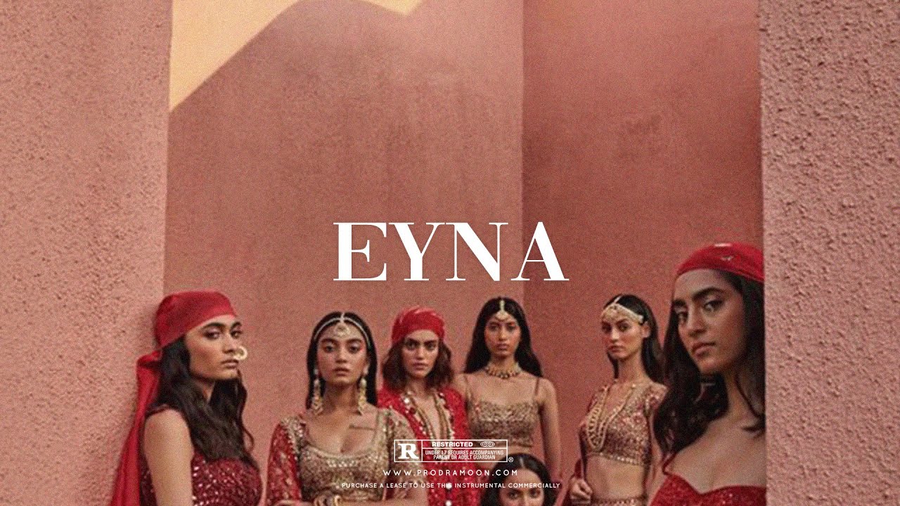 "Eyna" - Afrobeat Type Beat - YouTube