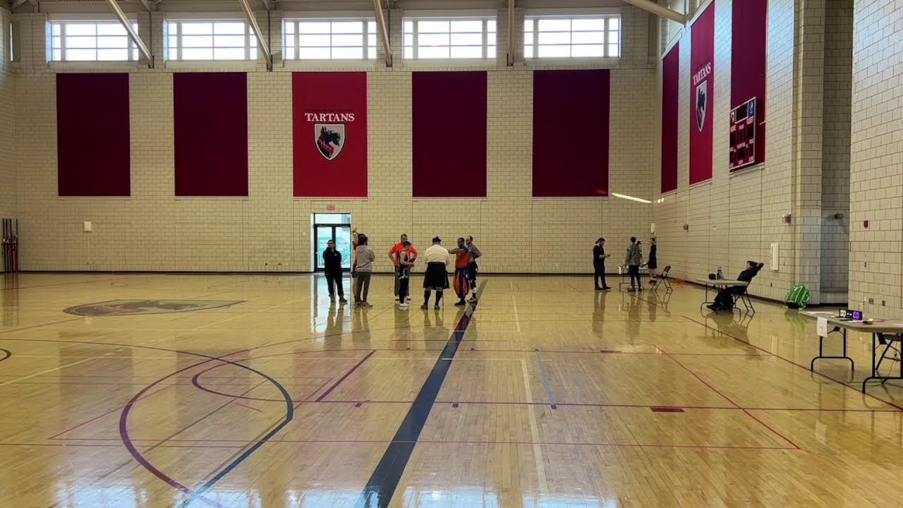 CMU 2025 Scotty Scuffle Rapier - YouTube