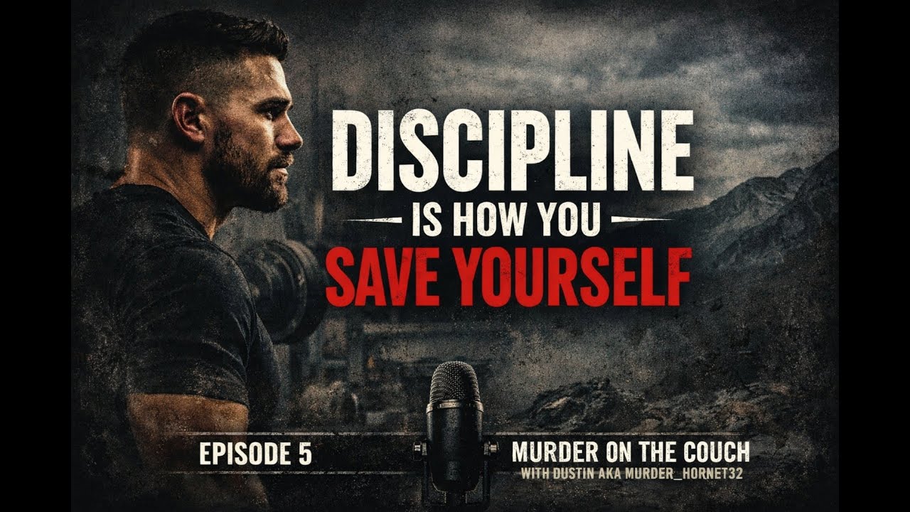 Murder On the Couch Episode 5 : Discipline Is How You Save Yourself ...