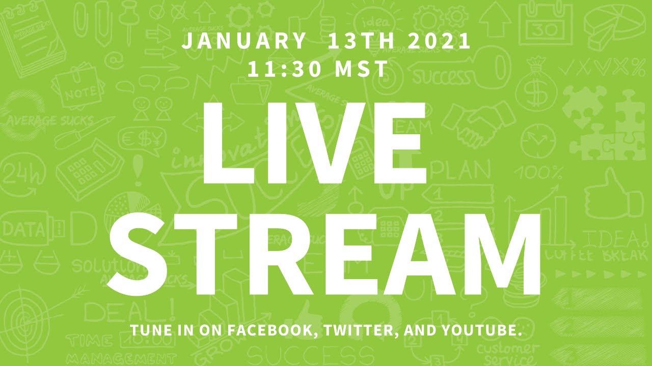 Live Stream - Website Traffic - YouTube