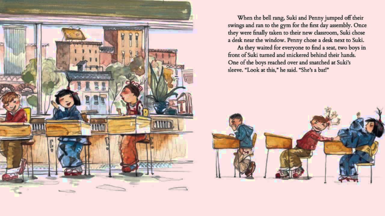 Suki's Kimono - YouTube