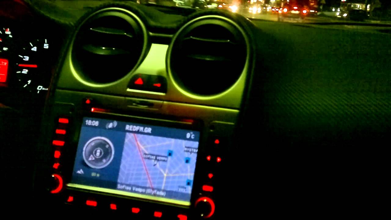 Alfa Romeo Mito QV on board sound (no silencer) - YouTube