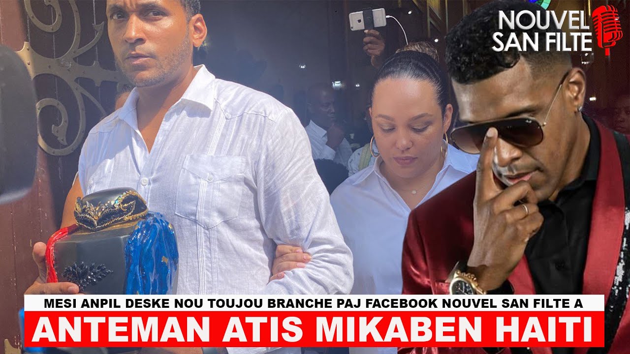 Aksyon Sa Pase Nan Anteman Atis Mikaben ki te Chante nan Legliz Sen Pye ...
