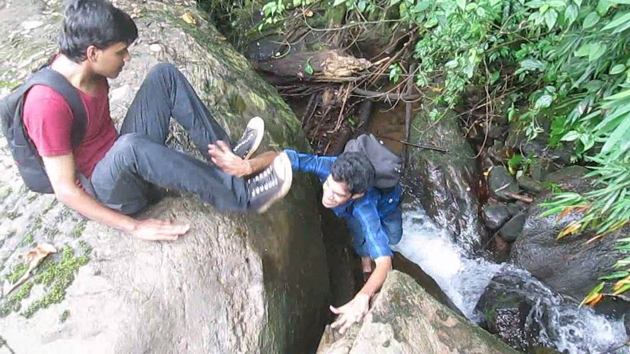 Talacauvery trekking - YouTube