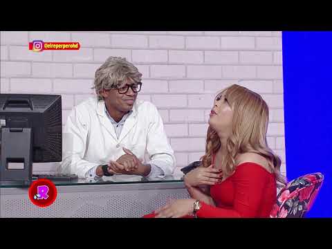 Mi Esposa no puede quedar embarazada, el ginecólogo - El Reperpero