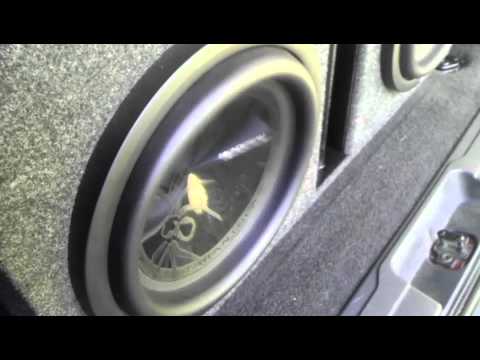 2 soundstream t6 12s - YouTube