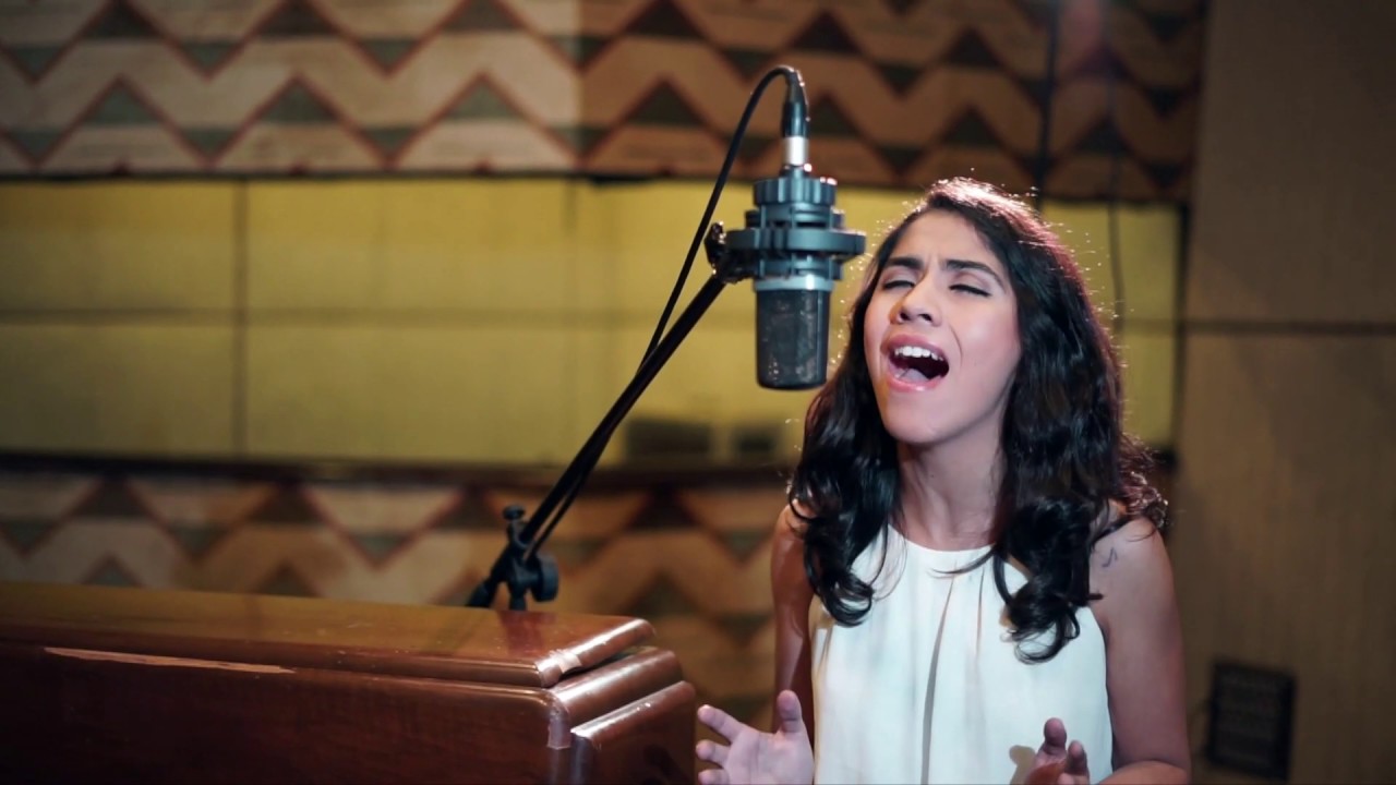 Carta para mi Ángel - Ana Virginia - YouTube