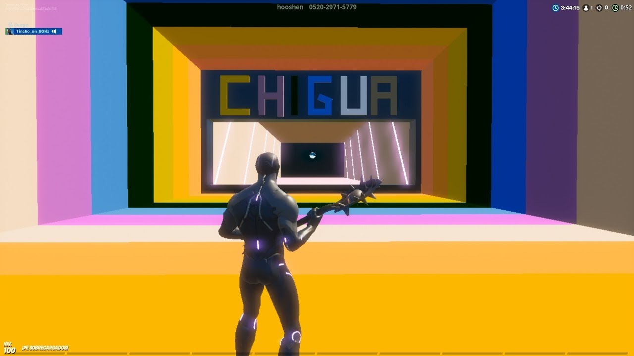 **RECORD 2:23:45** DIRECTO EPICO (CHIGUA ME VE EN DIRECTO) - YouTube