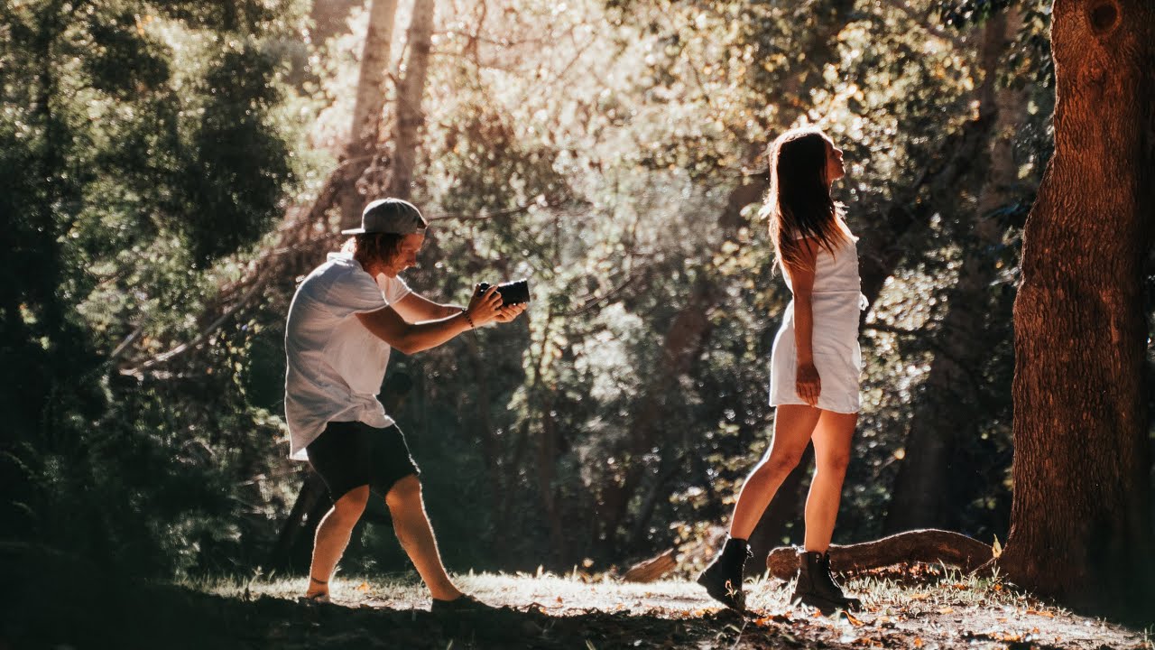 7 CREATIVE Cinematic B ROLL Shot Ideas - For EPIC Videos - YouTube