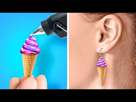 EVDE YAPABİLECEĞİNİZ KENDİN YAP TARZINDA GÜZEL TAKILAR