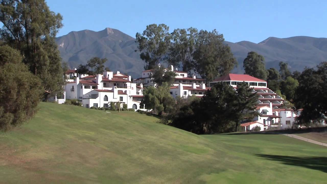 Golf Resorts International presents Ojai Valley Inn & Spa @ Ojai, CA ...