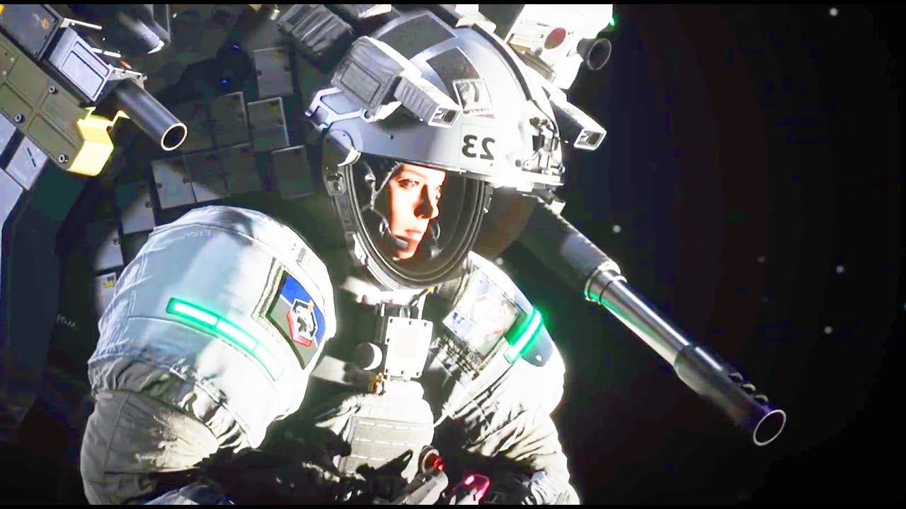 BOUNDARY - New Gameplay (Space game) - YouTube