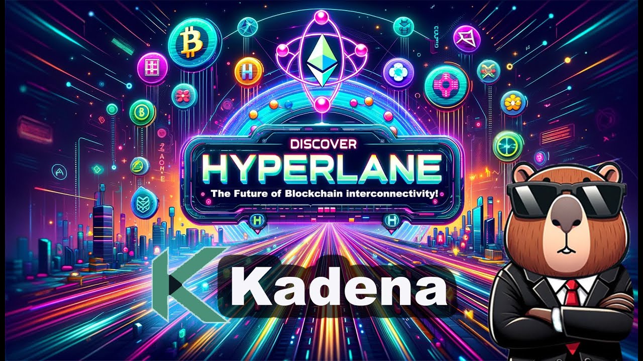 The Future of Blockchain Interoperability: Hyperlane Bridge & Kadena! | KDA Capy - YouTube