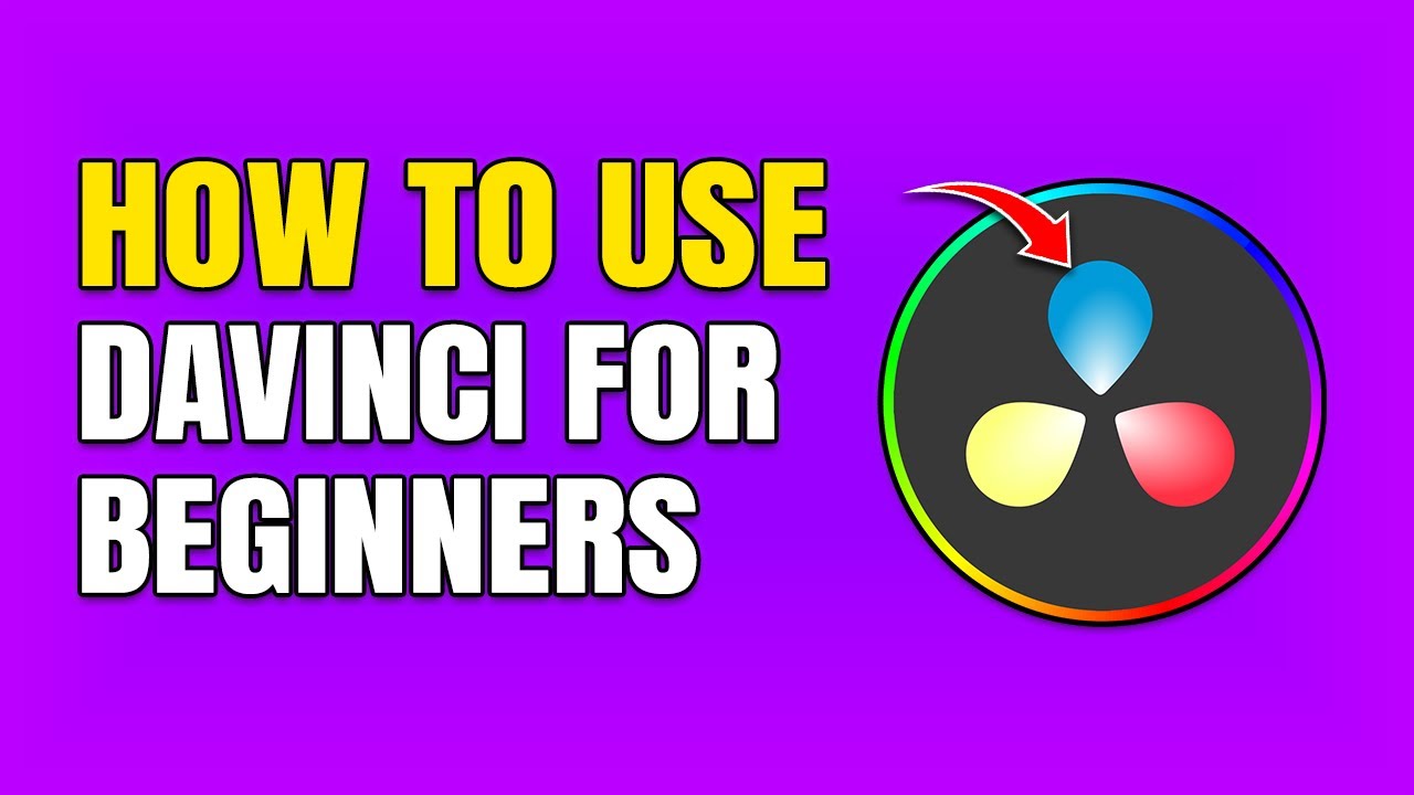 DaVinci Resolve 20 Tutorial For Beginners (Windows & Mac) - YouTube