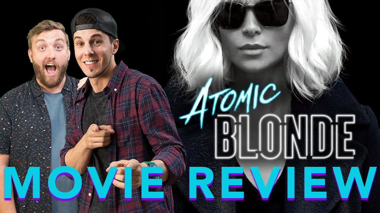 Atomic Blonde - Movie Review - YouTube