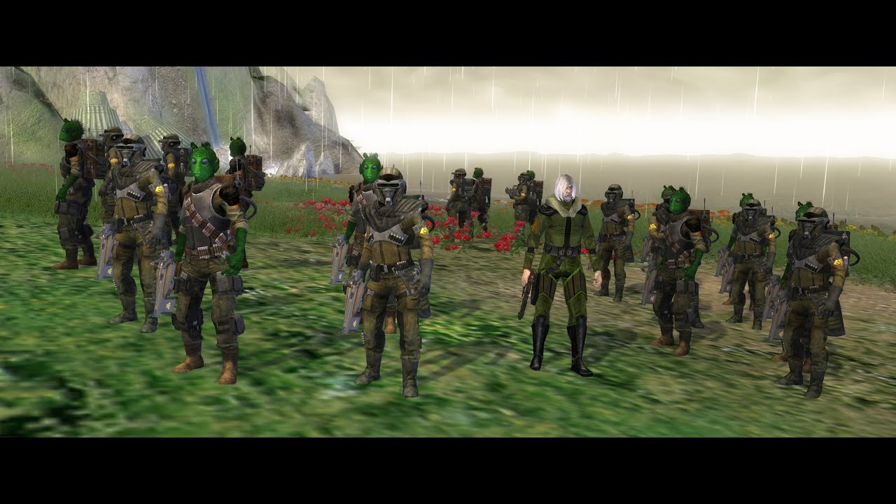 Pirate Grenadier Trooper animations - YouTube