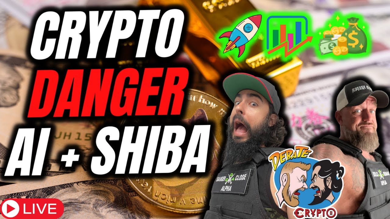 Crypto Alert!!! Bitcoin in Danger! Emojis Illegal? - YouTube