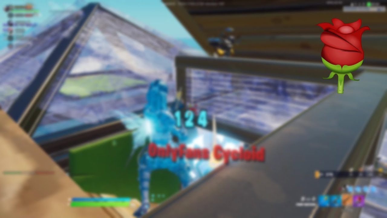 Flowers 🌹 | Fortnite Highlights #6 | ColarFN - YouTube