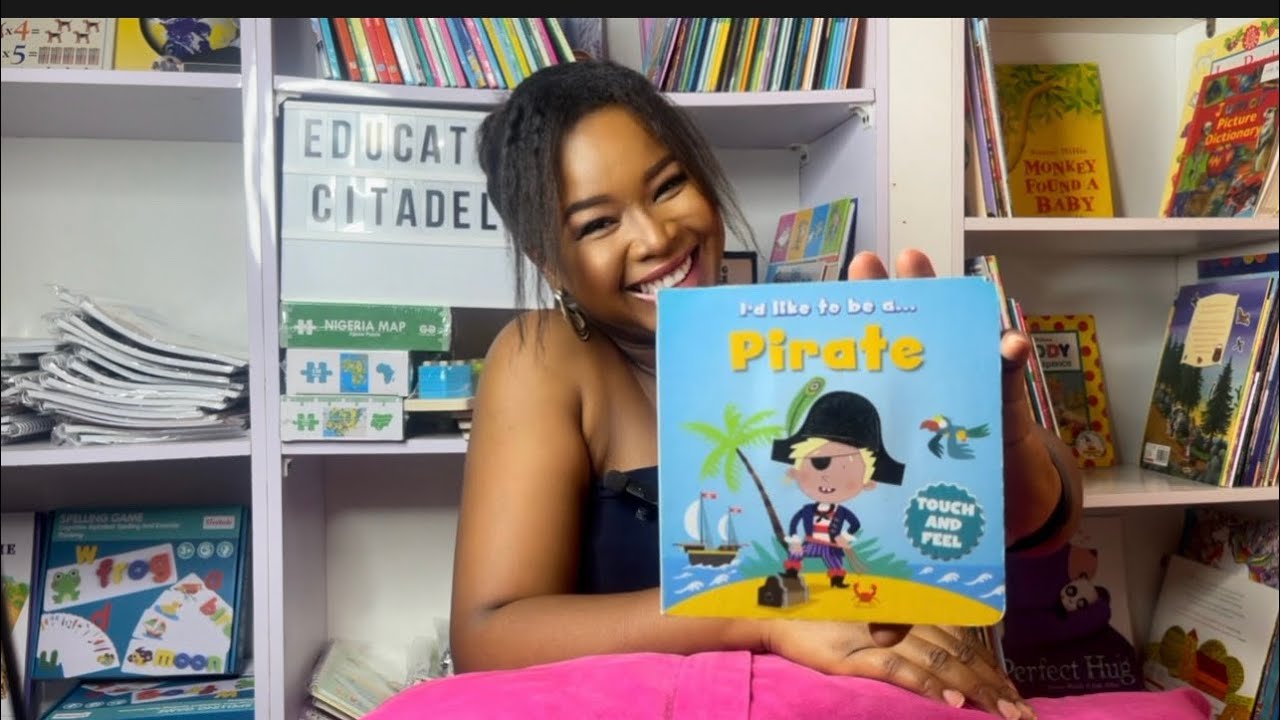 I’d Like to be a Pirate @Readalongwithonose wouldn't it be great to be ...