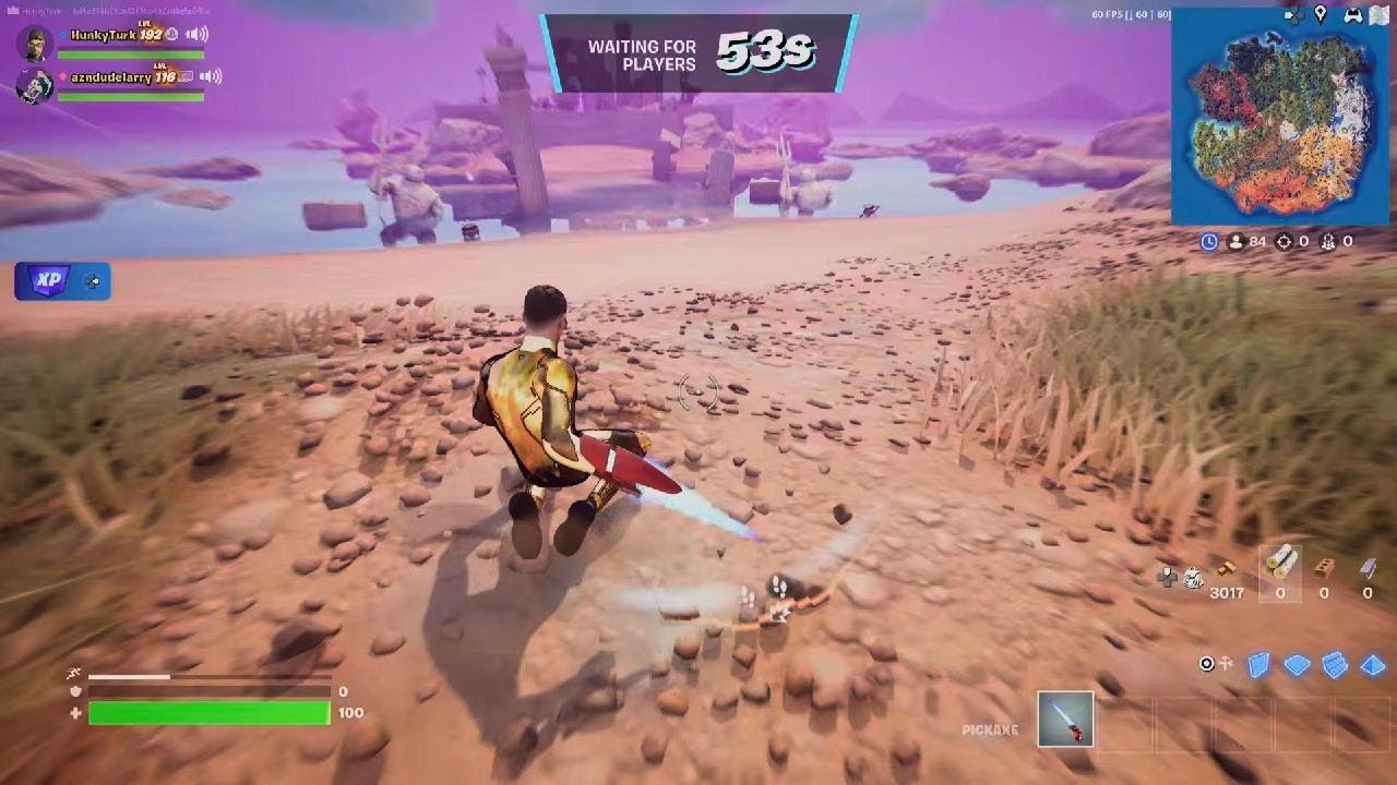 Fortnite Chapter 5 Season 4 Duos with Hannah (10/30/24) - YouTube