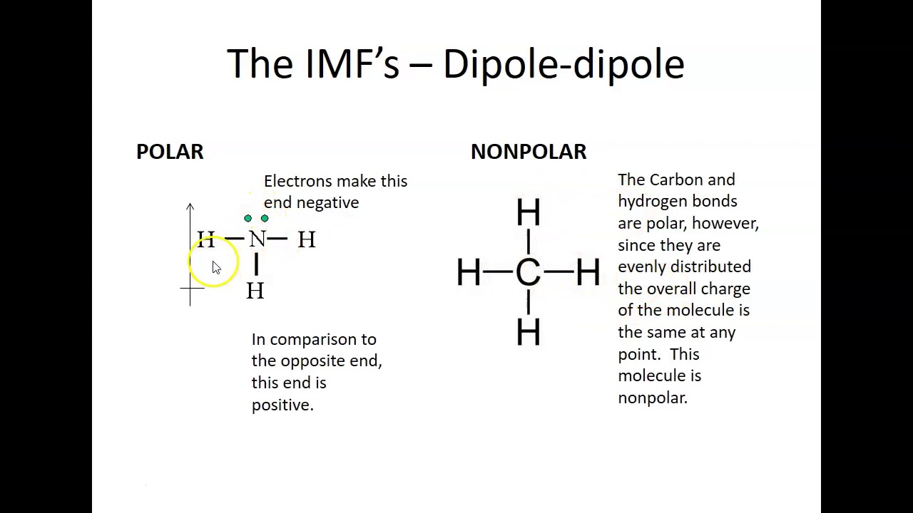 Polarity & IMF lecture - YouTube