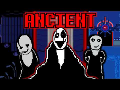 Gaster Fan-Battles BEFORE DELTARUNE