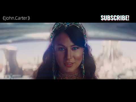 John Carter - TÜRKÇE DUBLAJ ANLATIM