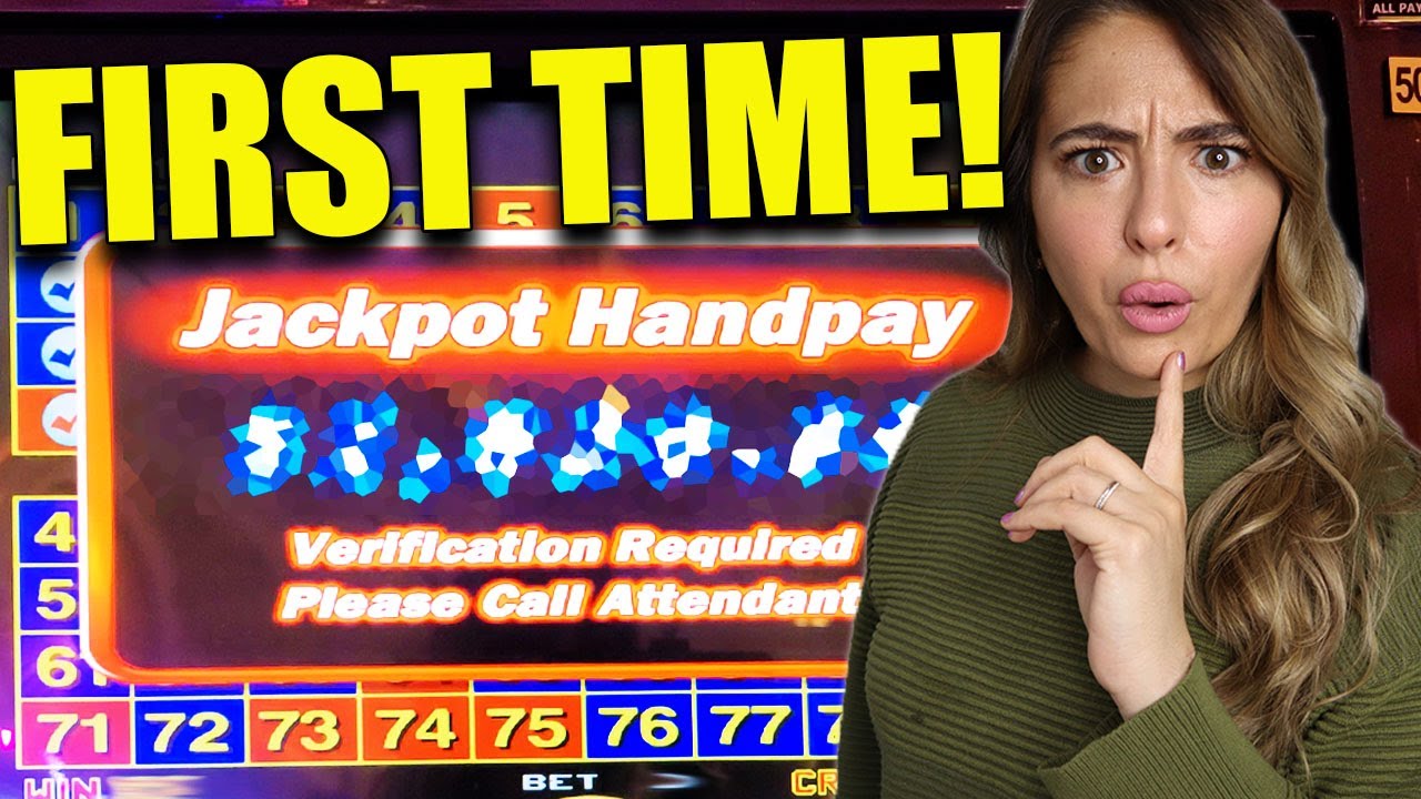 First time EVER winning a JACKPOT on Keno! - YouTube