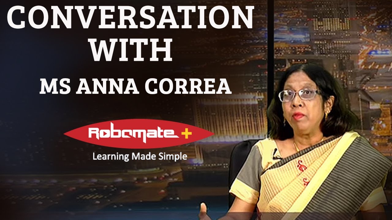 Ms. Anna Correa, principal – St. Stanislaus High School on R+ Talks ...