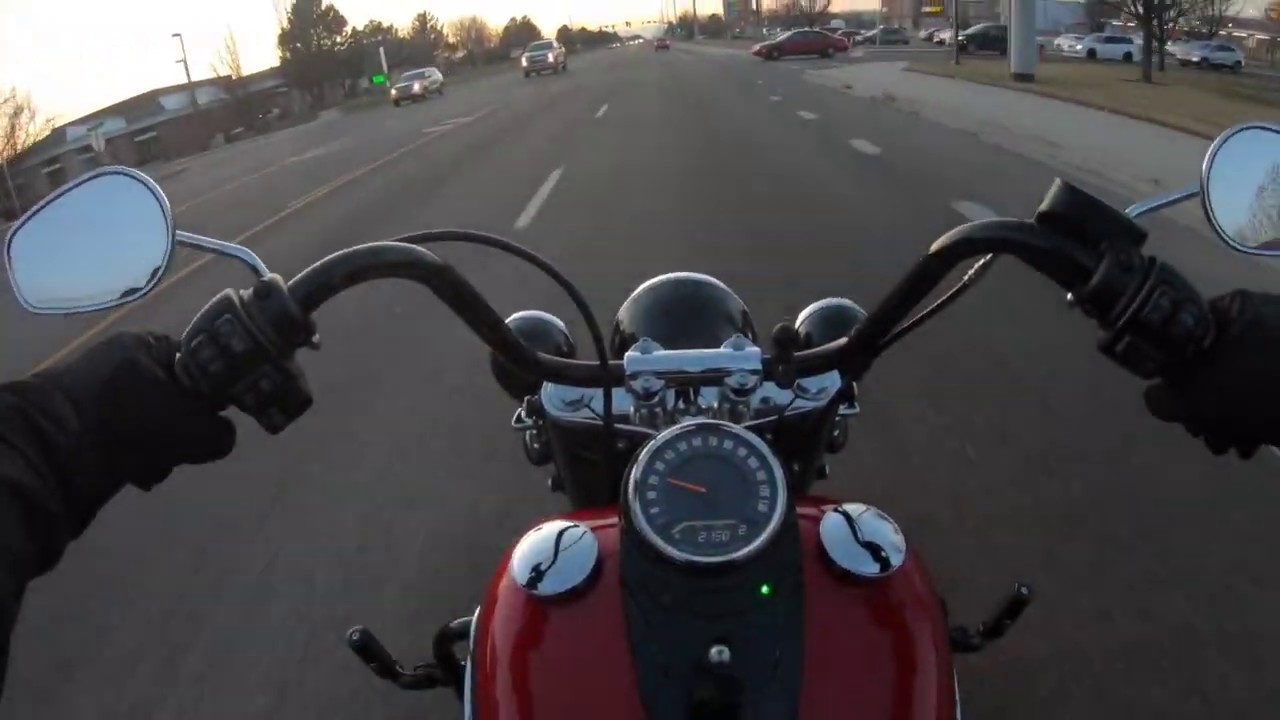 Getting H-D Stage II Mod | Part 3 - YouTube