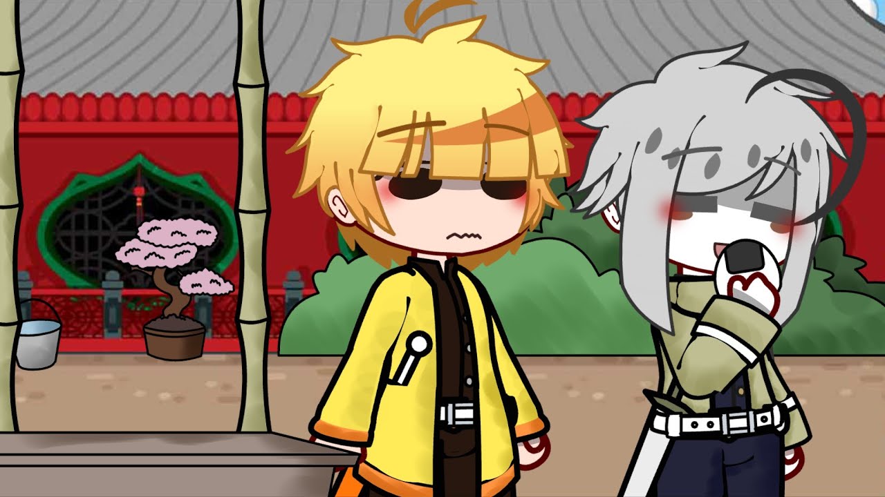 i got feelings thats how it works (zenitsu x y/n) (demon slayer) - YouTube