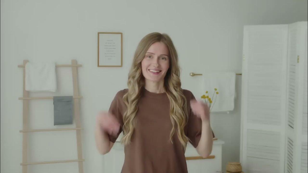 Floema. Сыворотка от выпадения волос - YouTube