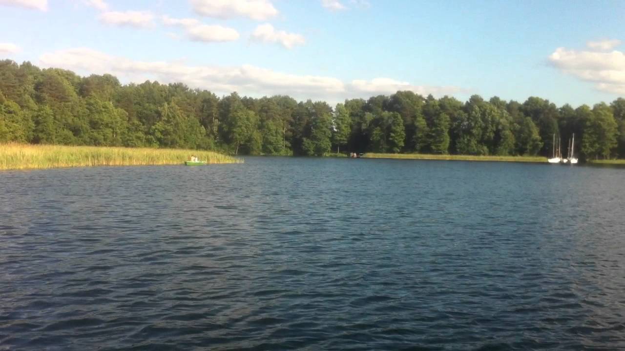 Trakai - Galvės ežeras - YouTube