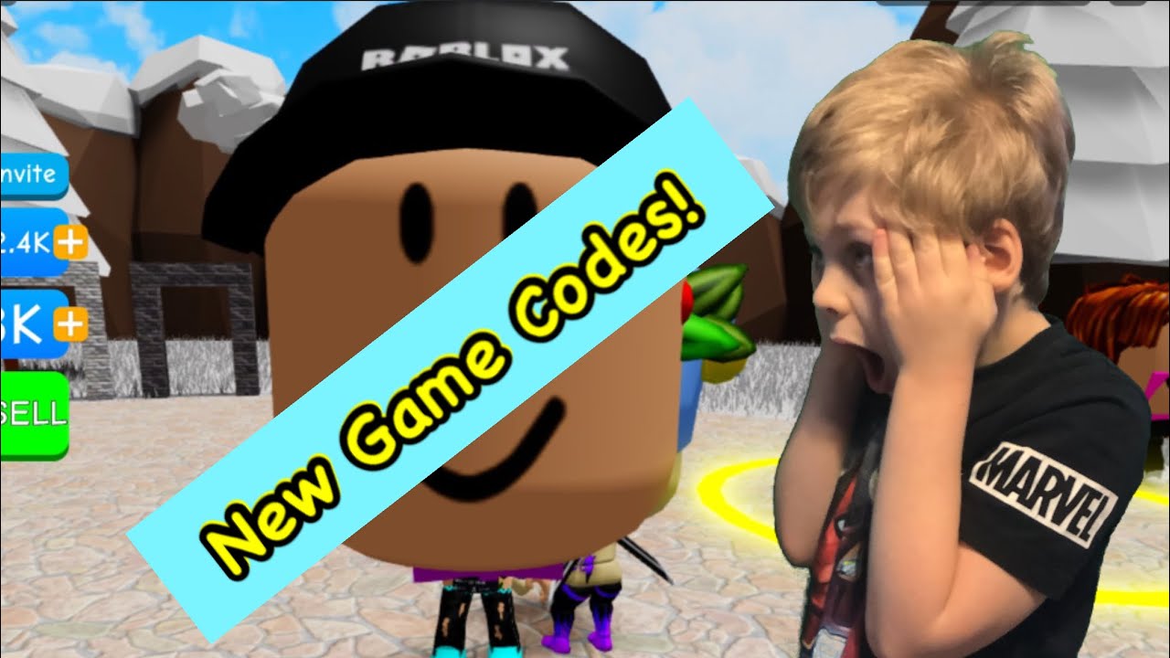 All new game codes for free coins and getting a BIG BRAIN in Roblox ...