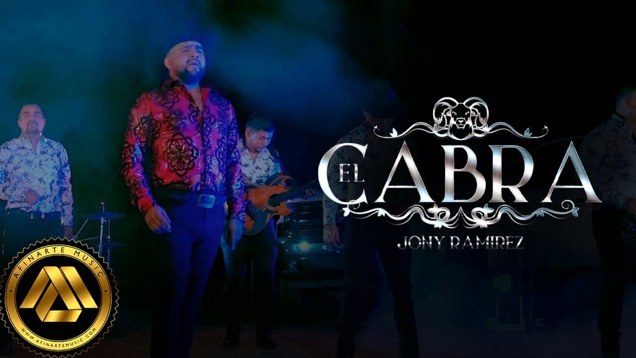 Jony Ramírez - El Cabra (Video Oficial) - YouTube