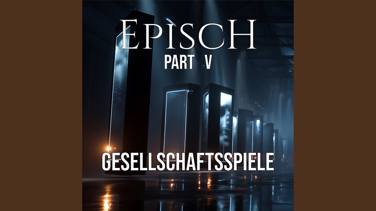 Gesellschaftsspiele - Episch, Pt. V - YouTube