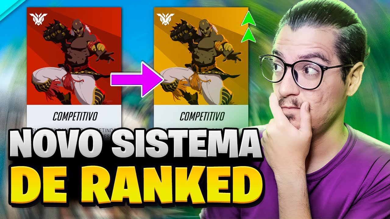 Nova Ranked no Overwatch, Jared Neuss sai da Blizzard, Blizzcon e muito ...