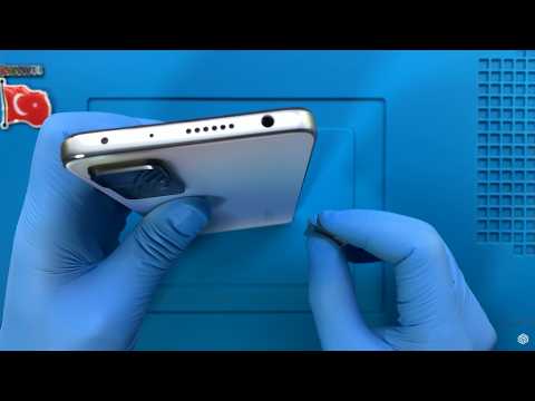 Xiaomi Redmi Note 12 Pro Ekran Değişimi 🇹🇷