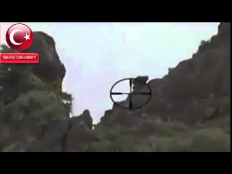 Bordo Bereliler Şehitlerimizin İntikamını İşte Böyle Alıyor