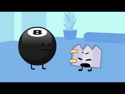 BFB 12 bodies switched - YouTube