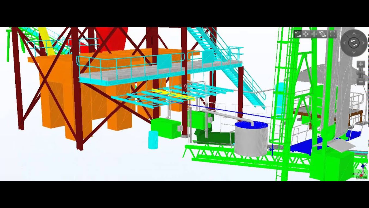 Trimble RealWorks - Modelamiento 3D - YouTube