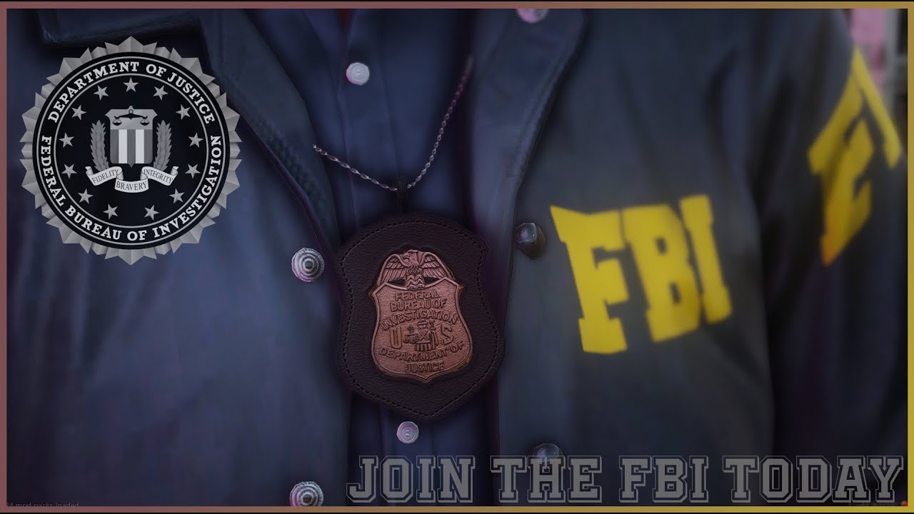FBI | Promotional Video | Outlaw RP | 4K - YouTube