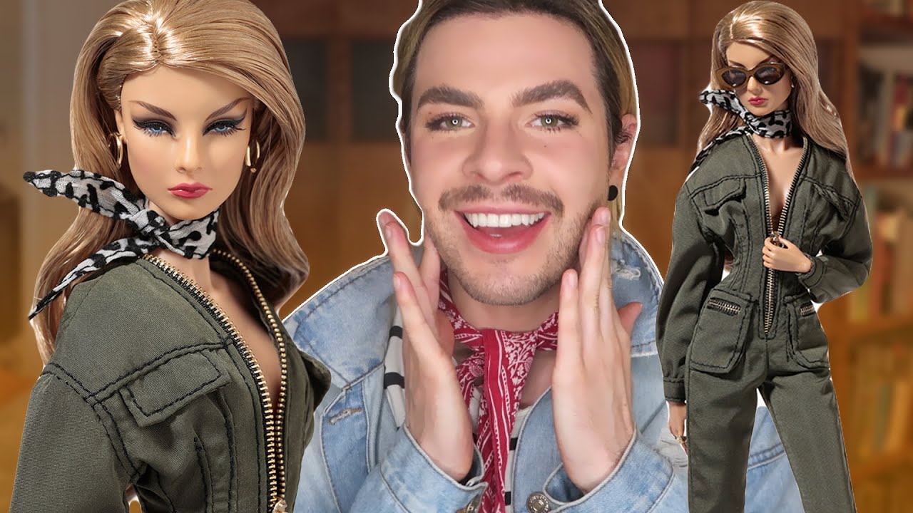ESTA MUÑECA TIENE UN MINI DIARIO! *UNBOXING* | David Allegre - YouTube