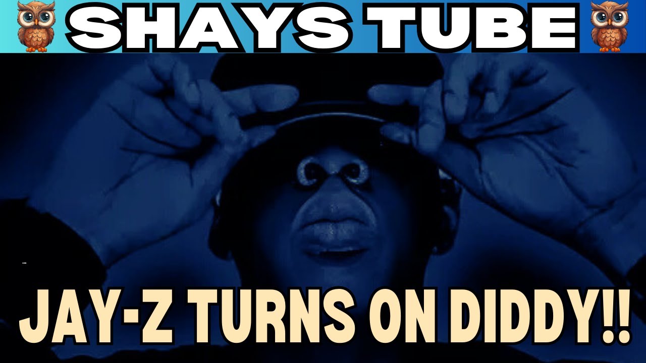 Jay Z Does Something Suprising in Diddy's Lawsuit. Kanye West Wants ...