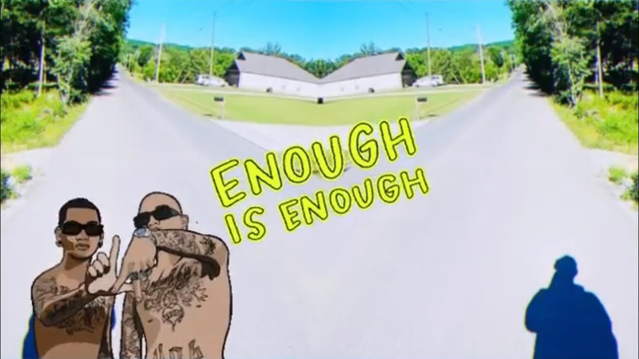 Enough Is Enough No More [I'M DONE] - YouTube