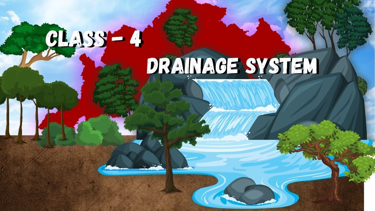 Odisha Geography : Class 3 || Drainage System of Odisha - YouTube
