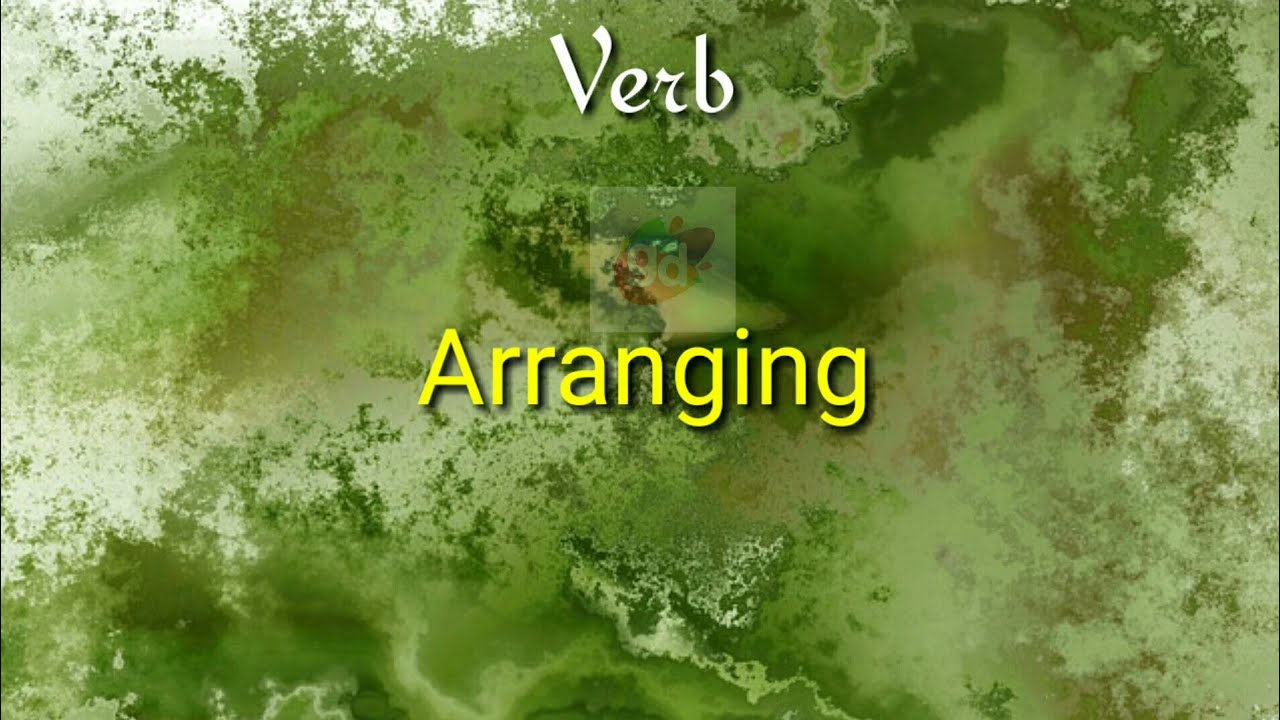 Arranging Verb(V1,V2,V3,V4,V5) with Meaning||Googul Dictionary|| - YouTube