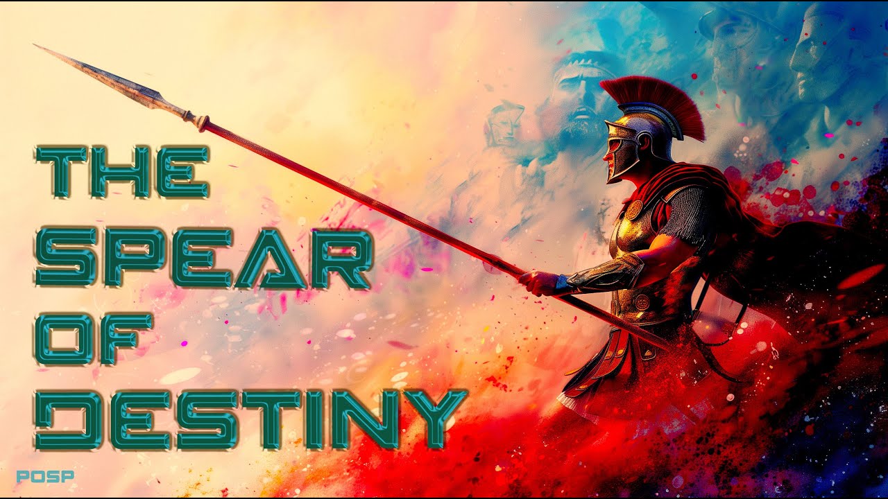 A Relic Of Power? The Holy Lance Revealed! | Patterns of Supernatural ...